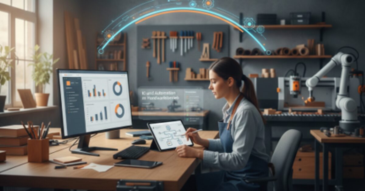 KI und Automation im Handwerk